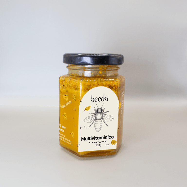 Multivitaminico – Beeda